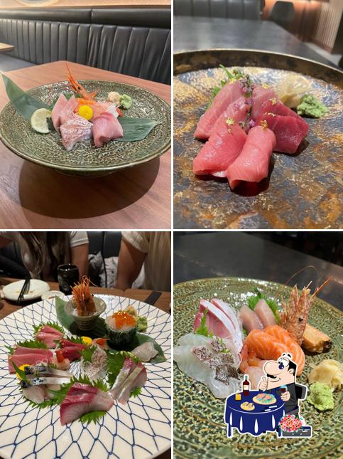Tozen Sushi Bar, Vancouver - Restaurant menu, prices and reviews