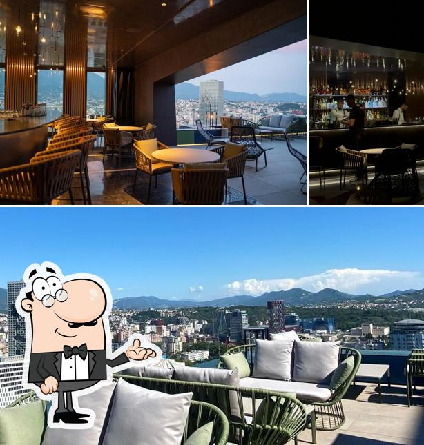 Triple D Rooftop, Tirana - Restaurant menu, prices and reviews