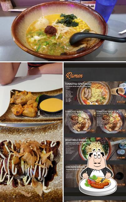 Yoshiharu Ramen, 1891 N Tustin St in Orange - Restaurant menu and reviews