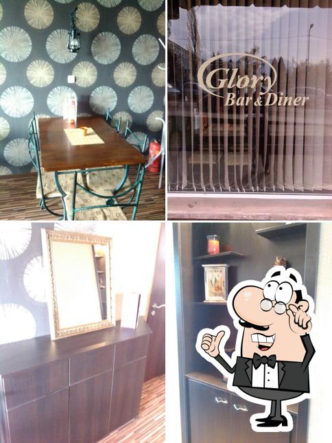 glory bar & diner, Sofia - Restaurant reviews
