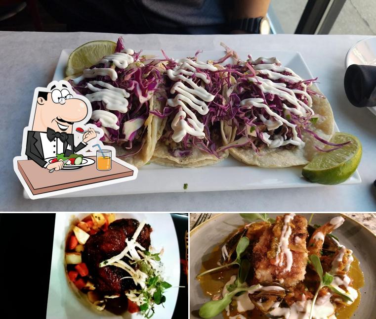 Revery, Greenwood - Restaurant menu, prices and reviews