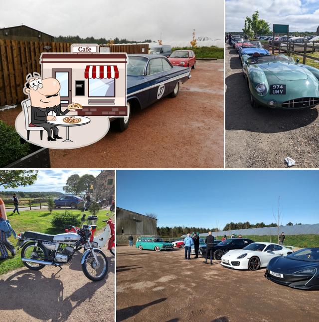 Rhynd Café & Events Venue, Leuchars - Restaurant menu, prices and reviews