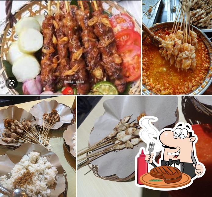 Sate Asin Garuda restaurant, Surabaya - Restaurant reviews