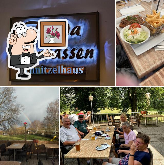 Fabelhafte Restaurant An Der Fulda Kassel Bild