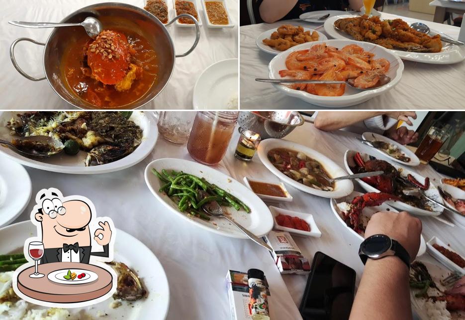 Sentosa Seafood PIK 2 restaurant, Indonesia - Restaurant reviews