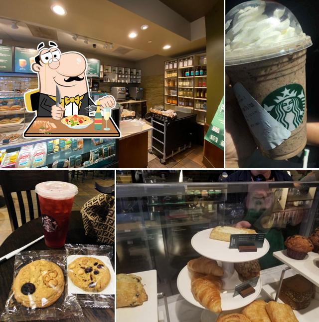 Starbucks, 16810 Van Buren Boulevard in Riverside - Restaurant menu and ...