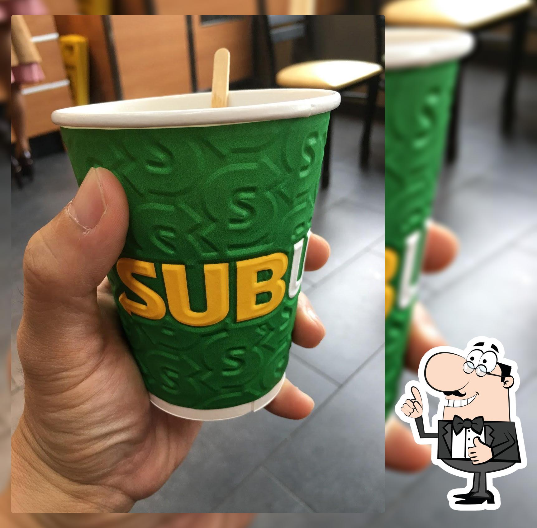Subway, Naas Service Station, Limerick Rd in Naas - Restaurant menu and ...