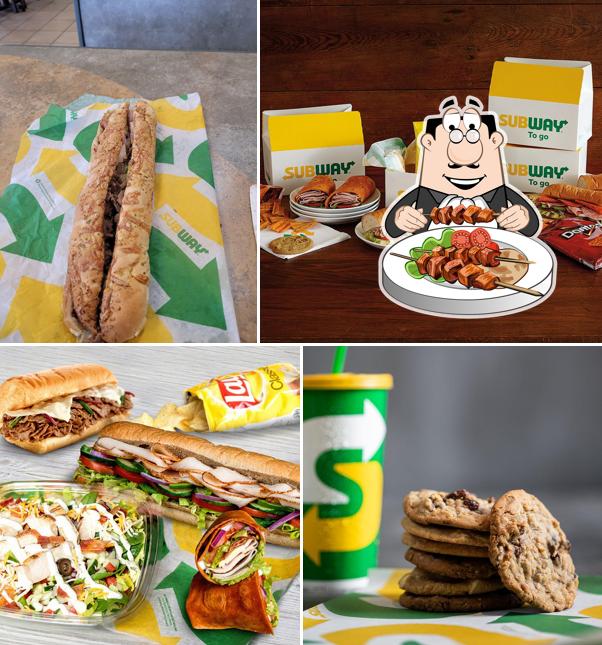 Subway, Neosho - Restaurant menu, prices and reviews