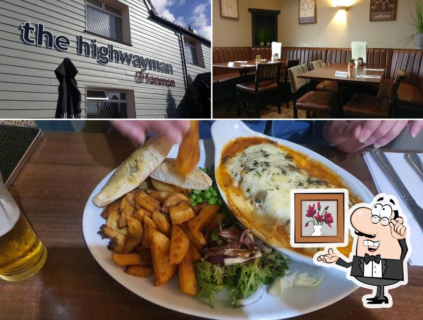 The Highwayman Inn, Rhoose - Restaurant menu, prices and reviews
