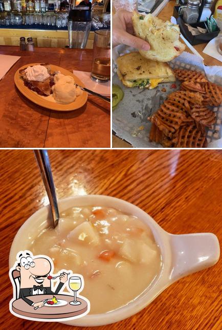 The Mariner North Restaurant, Copper Harbor - Restaurant menu, prices ...