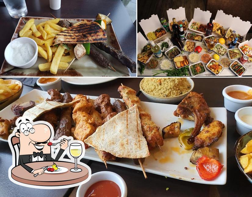 The Med Kitchen, Gloucester - Restaurant menu, prices and reviews
