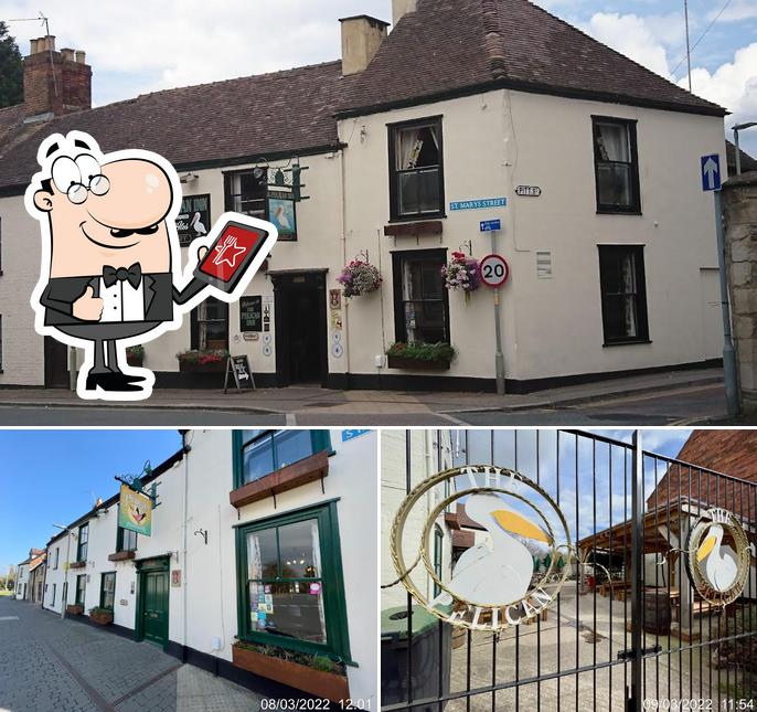 The Pelican Inn, Gloucester - Restaurant menu, prices and reviews