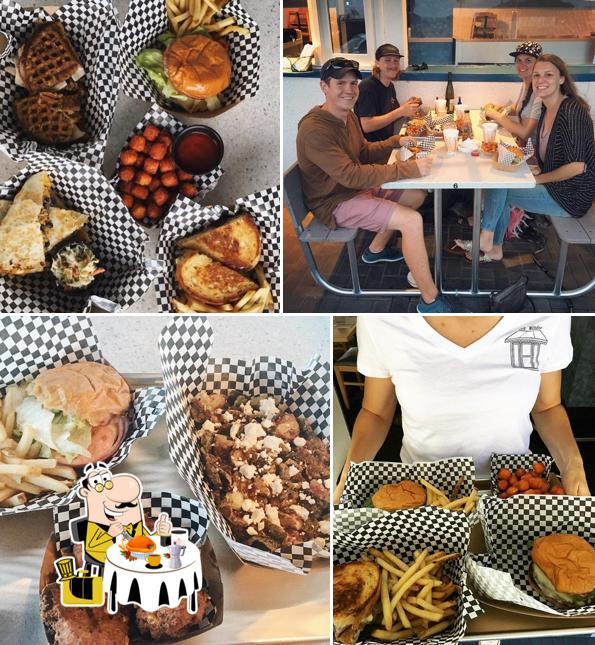 The Window in Cape May - Restaurant menu and reviews