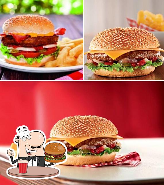Wimpy fast food, New Redruth, Bracken Gardens - Restaurant menu and reviews