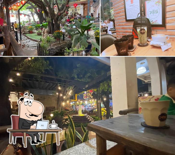 Yes Cafe, Ho Chi Minh City - Restaurant menu, prices and reviews