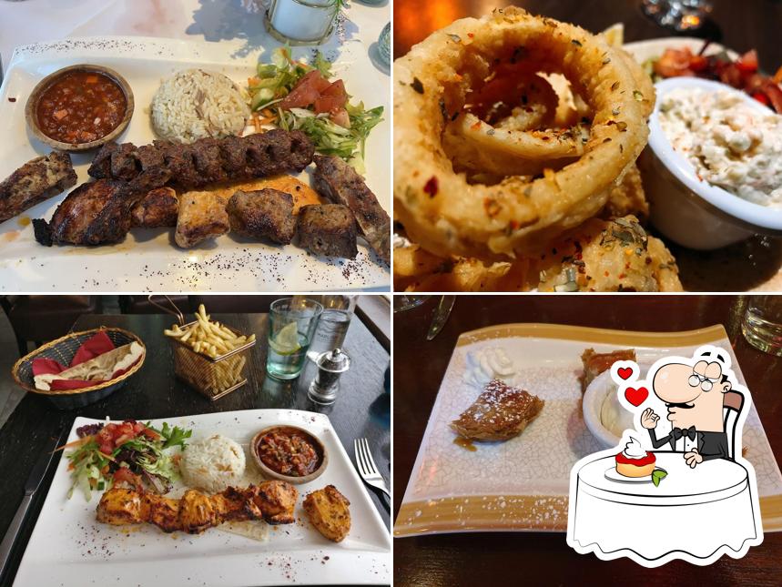 Top 7 restaurants with cheesecake in Whitley Bay, september 2024 ...
