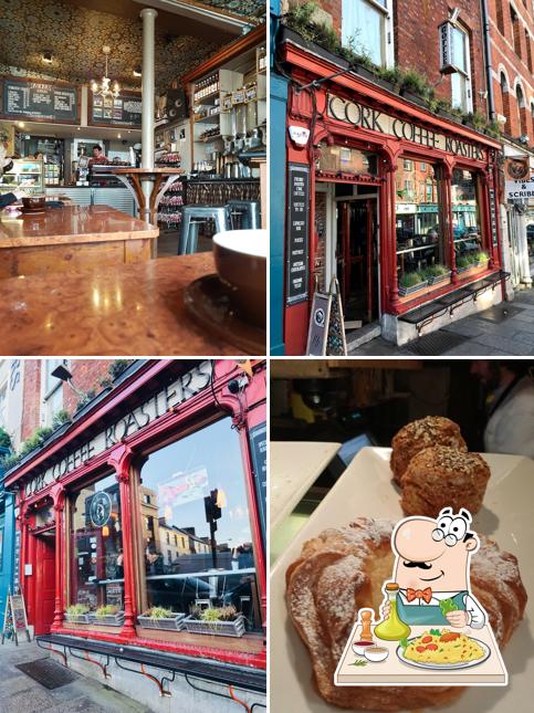 Cork Coffee Roasters, Cork - Restaurant menu, prices and reviews
