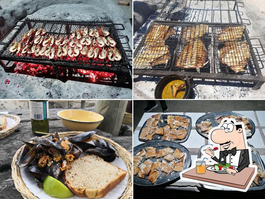 Die Strandloper Restaurant ( BOOKINGS ESSENTIAL), Langebaan ...