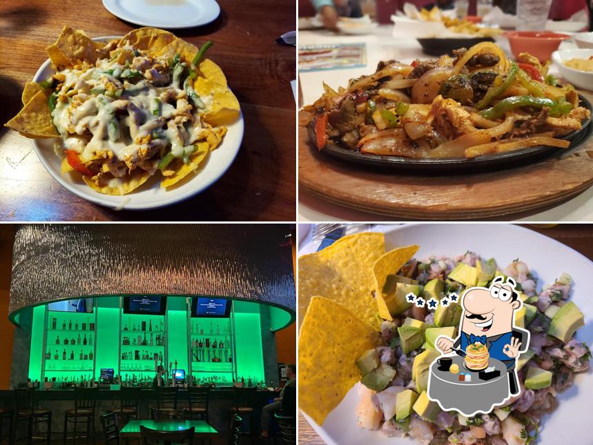 El Cerro Mexican Bar & Grill, Myrtle Beach - Restaurant menu, prices ...