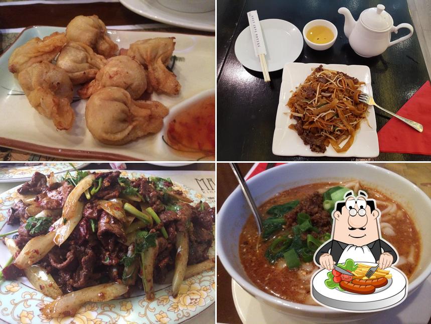 Magasasa restaurant, Copenhagen, Istedgade 4 - Restaurant menu and reviews
