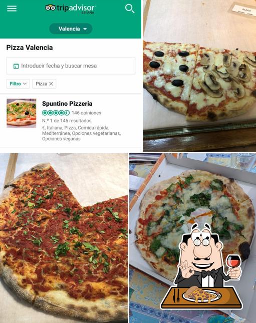 Die besten pizza in Valencia Restaurants, Frühling 2024 - Restaurant Guru