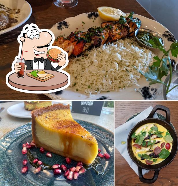 Aba, Chicago, Morgan - Restaurant menu, prices and reviews