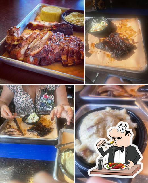 BBQ'd Productions in Third Lake - Restaurant menu and reviews