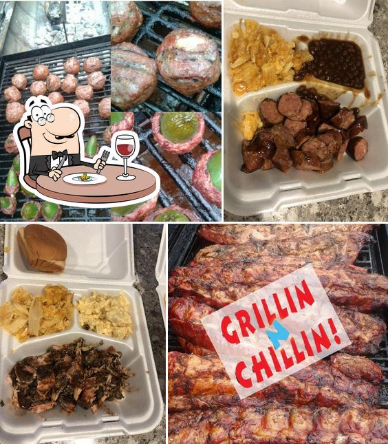 Grillin n Chillin in Saint Pete Beach - Restaurant menu and reviews