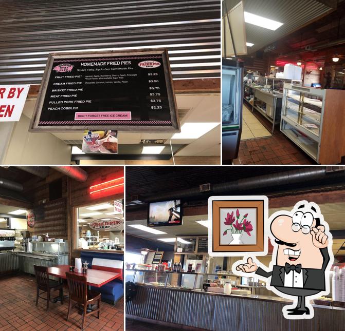 Baker's Ribs, Canton - Restaurant menu, prices and reviews