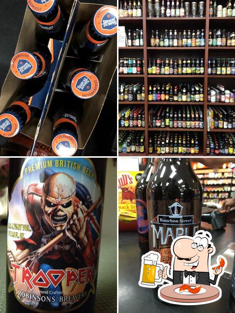 Beer World, Kingston - Restaurant menu, prices and reviews