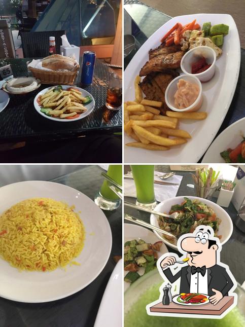 Boulevard Tche Tche Restaurant, Abu Dhabi - Restaurant menu and reviews