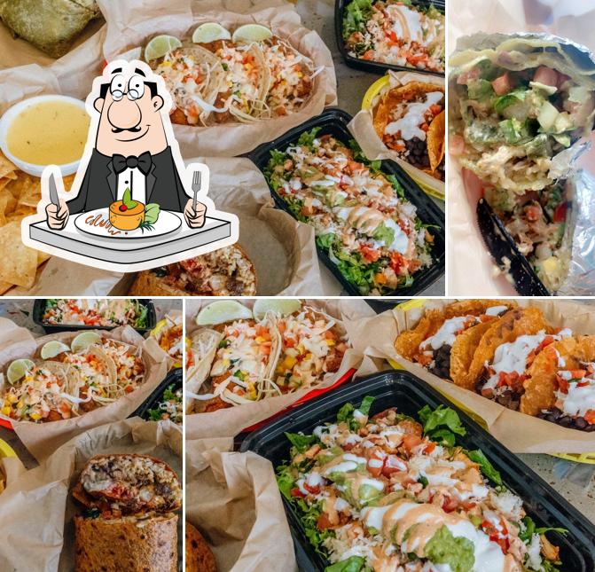 Cabo Bob’s Burritos in San Antonio - Restaurant menu and reviews