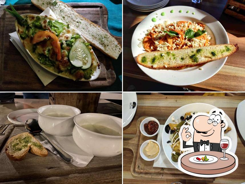 Cafe 1947, Manali, Near Nehru Kund - Restaurant menu and reviews
