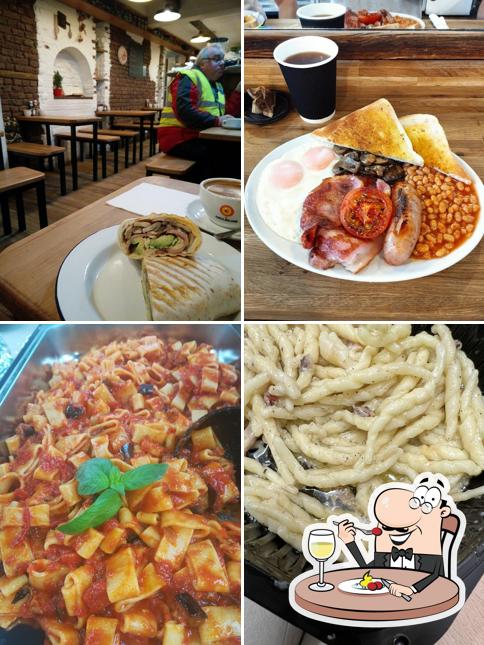 49 Cafe, London, Russell Square - Restaurant menu, prices and reviews