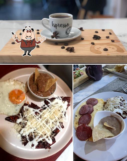 Alma Bonita cafe, Durango - Restaurant reviews