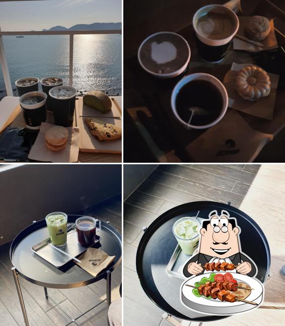 CAFE B-BLACK, Busan - Restaurant menu, prices and reviews