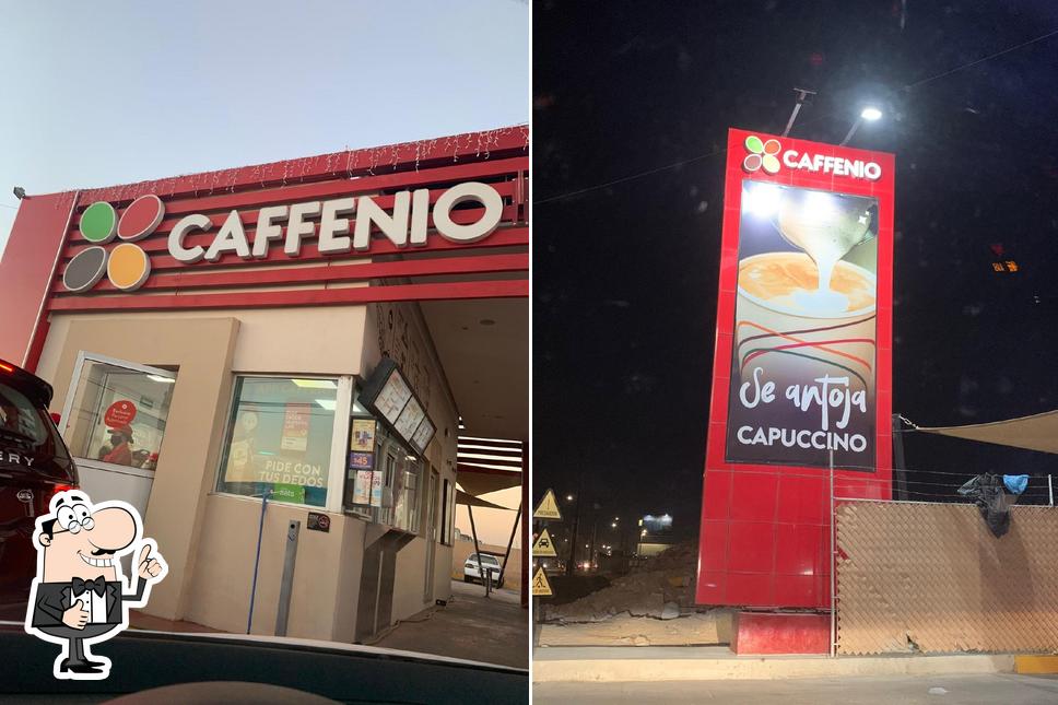 Café Caffenio, Mexicali, Calzada Cetys
