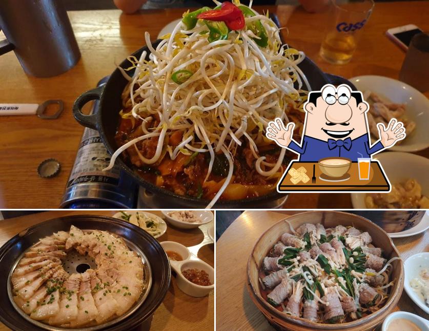 Somsom-ox cafe, Daejeon - Restaurant reviews