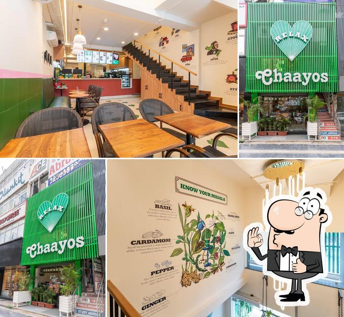 Chaayos Cafe at Sector 7, Rohini, New Delhi - Restaurant reviews