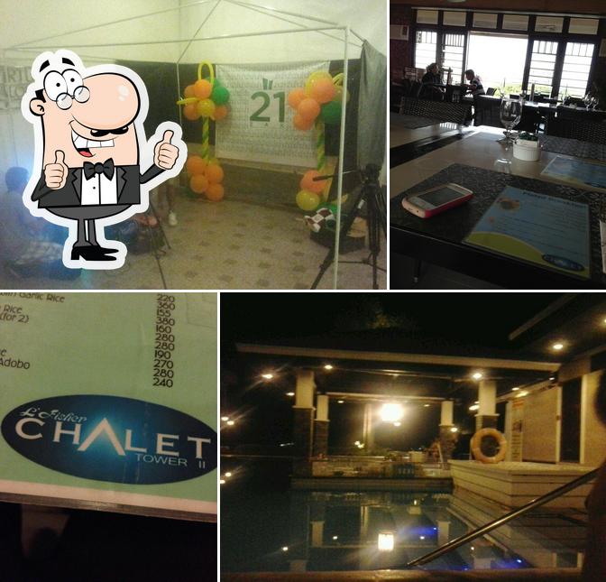 Chalet Restaurant, Bacolod