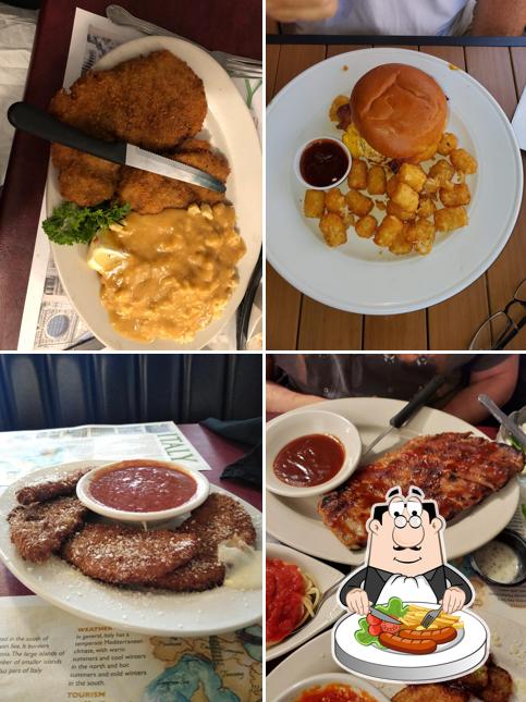 Corso's Italian Restaurant in North Olmsted - Italian restaurant menu ...