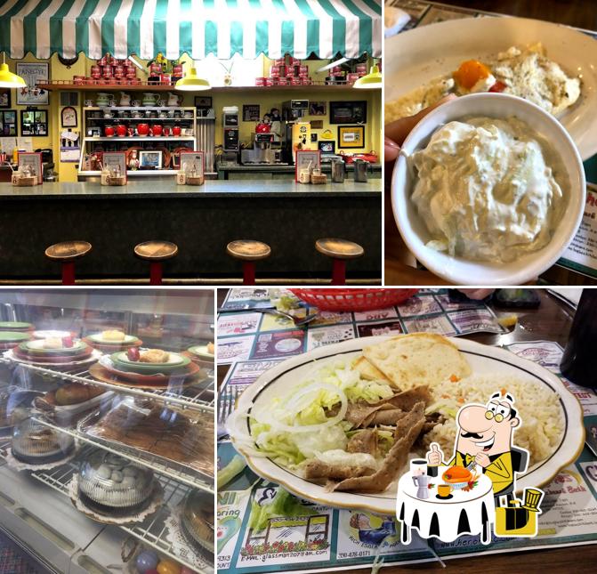 Athens Restaurant, Canton - Restaurant menu, prices and reviews