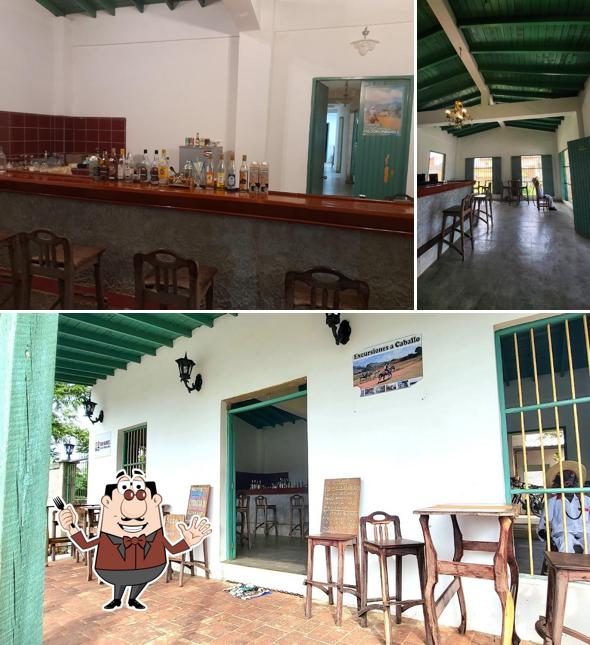 Don Manuel Restaurante, Vinales - Menú del restaurante, precios y reseñas