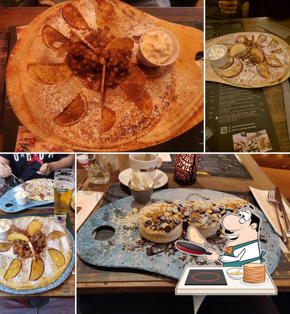 Dutch Pancake Masters, Amsterdam - Restaurant menu, prices and reviews