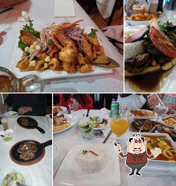 El Ajicito, Hempstead - carta y opiniones del restaurante peruana