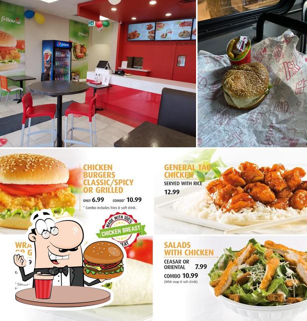 Fritou Chicken, Regina - Restaurant menu, prices and reviews