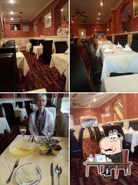 The Gandhi in Skegness - Restaurant menu and reviews