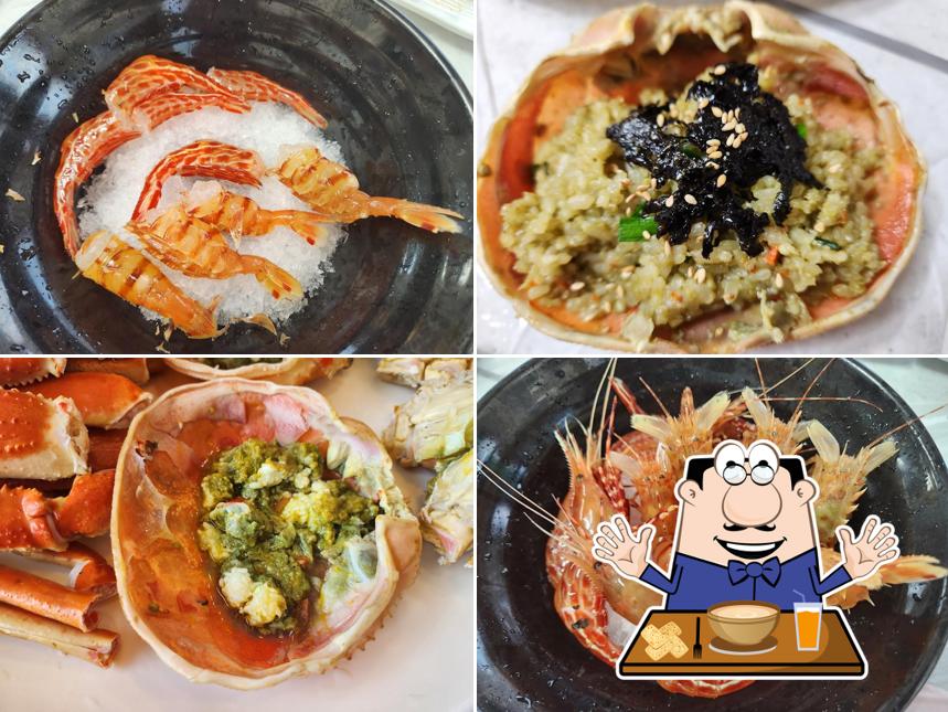 Top 5 restaurants with king crab in Busan, december 2025 - Restaurant Guru