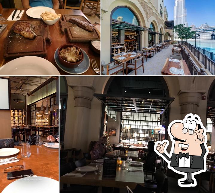 Günaydin, Dubai - Restaurant menu, prices and reviews