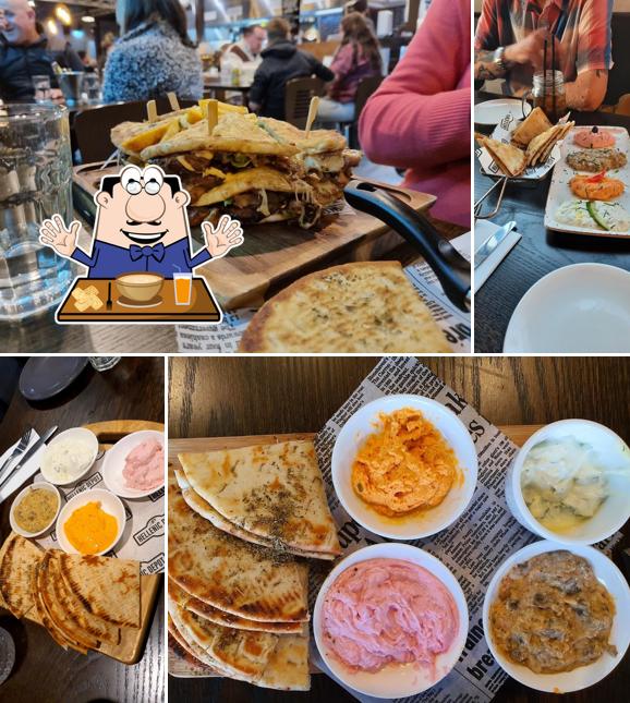 Hellenic Depot, Hughesdale - Restaurant menu, prices and reviews